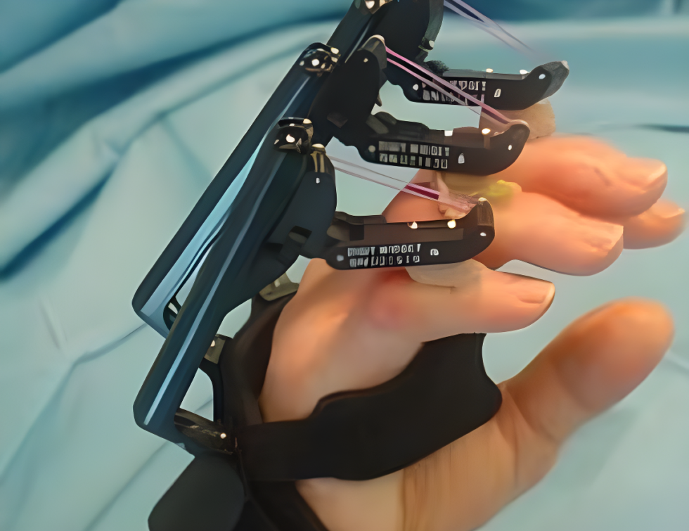 Digit Widget: Proven Solution for Severe PIP Flexion Contractures